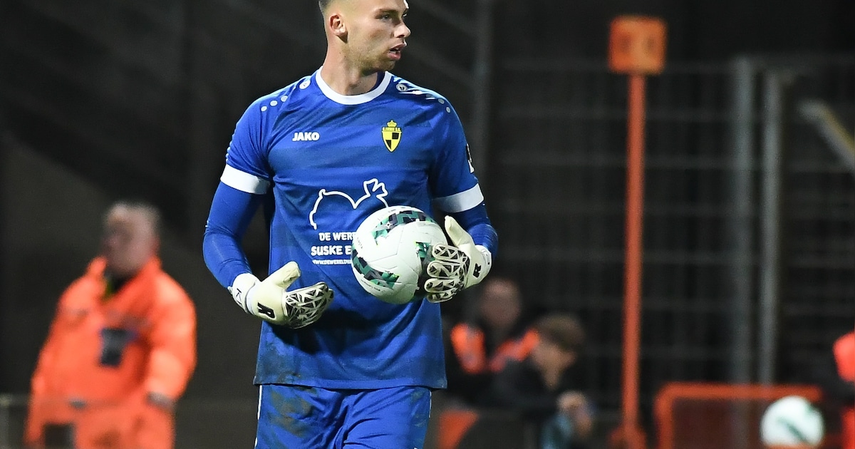 Kjell Peersman (Lierse) treedt uit de schaduw van vader Tristan: “Ik ...