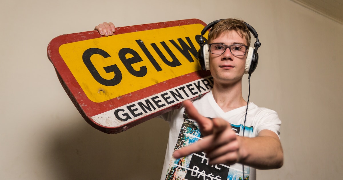 Rapper G Goran is terug van weggeweest: “Nieuwe song is ode aan ...