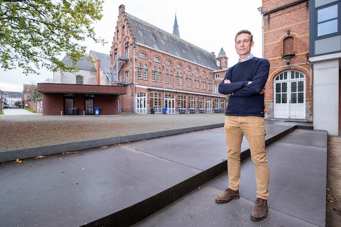 OLVP Bornem Secundair Onderwijs ontvang 1,3 miljoen voor verbouwing ...