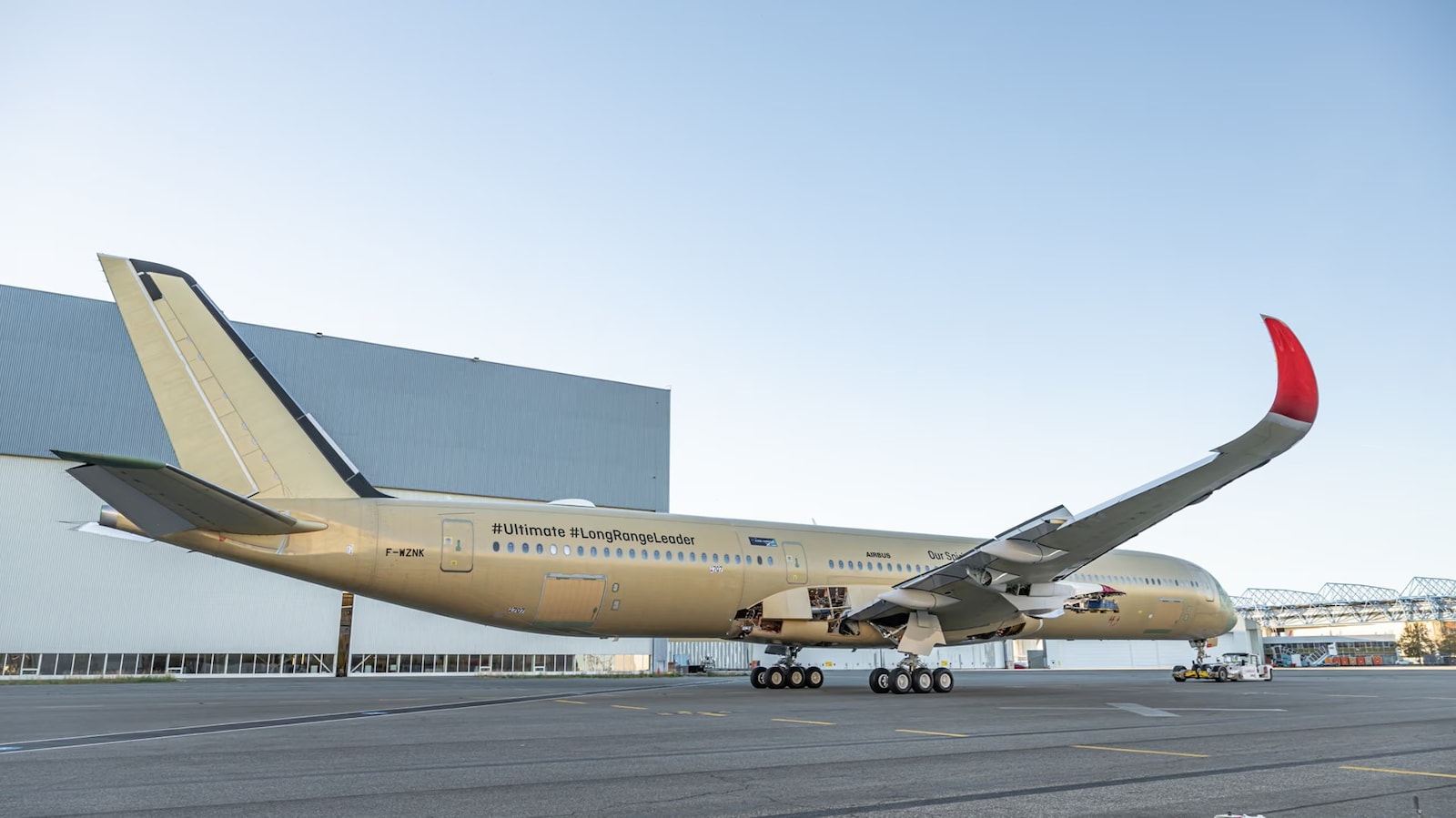 Van Sydney naar Londen zonder tussenstop: Airbus test vliegtuig voor ...