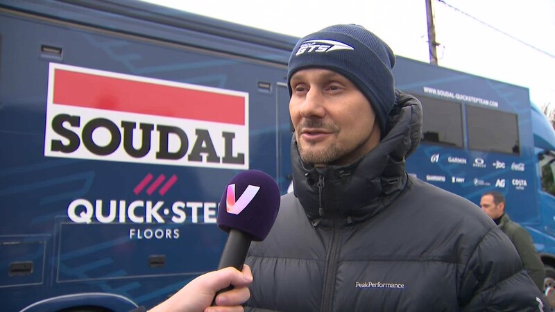 “50 koersdagen zie ik wel zitten”: Tom Boonen lijkt opnieuw een rol te ...