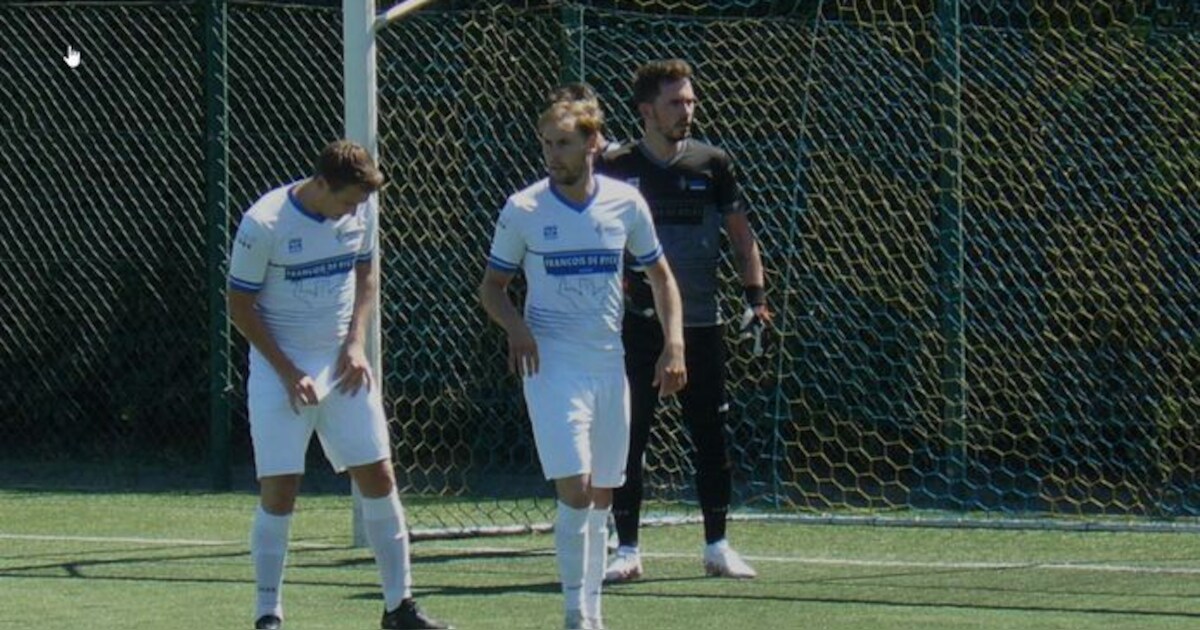 Kristof Verspeeten en Avanti Stekene pakken na één op twaalf eindelijk ...