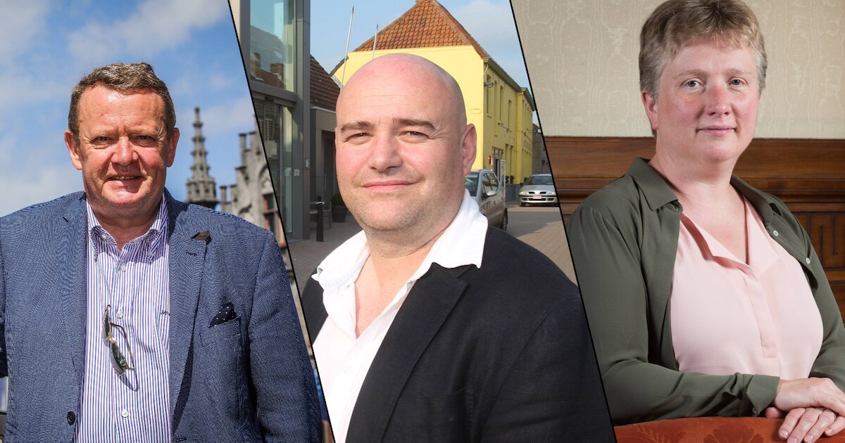 Politici uit regio krijgen prominente plaatsen op lijsten Vlaams Belang ...