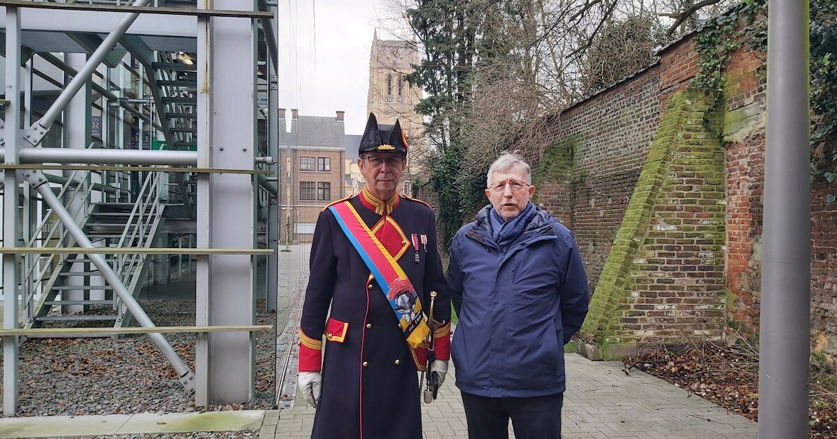 Maar 5 Vlaamse kerken hebben nog een ‘Suisse’ en dat wil Xavier ...