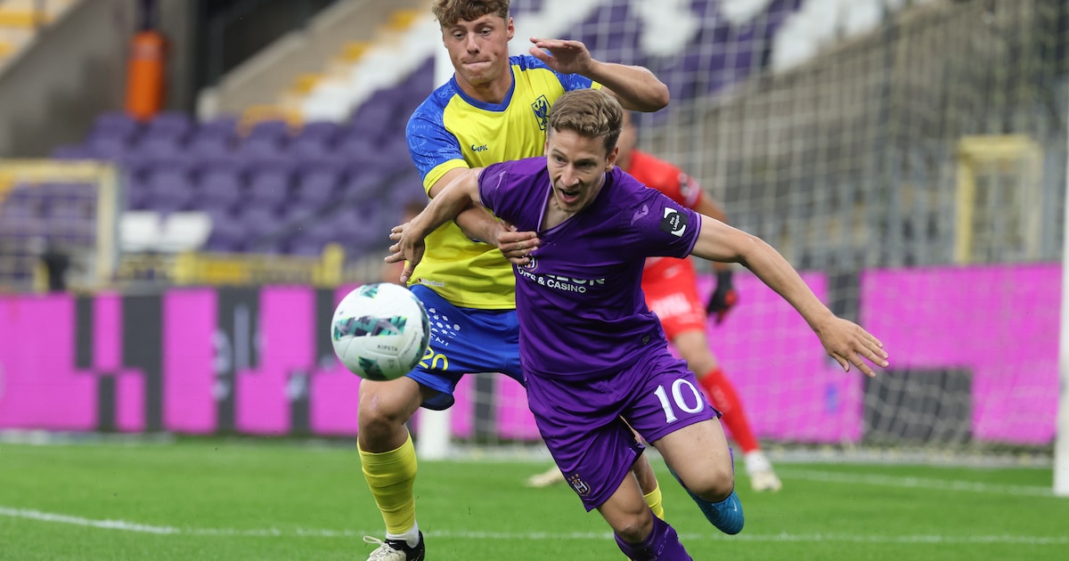 Rein Van helden en STVV voor de zespuntenmatch in Charleroi: “We gaan ...