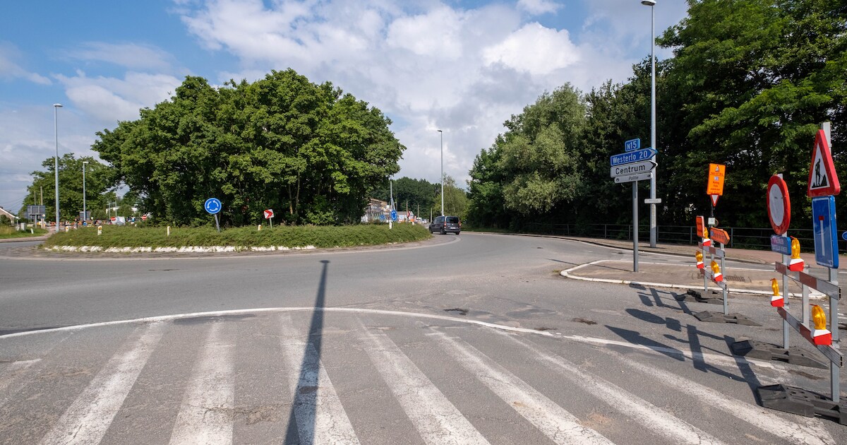 AWV moet hoofdwerken aan rondpunt Fabiola uitstellen naar 2024 ...