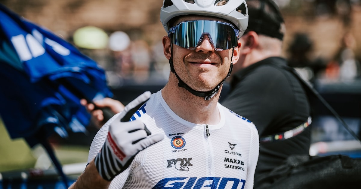 Jens Schuermans mag voor de derde keer naar de Olympische Spelen: “Heel ...