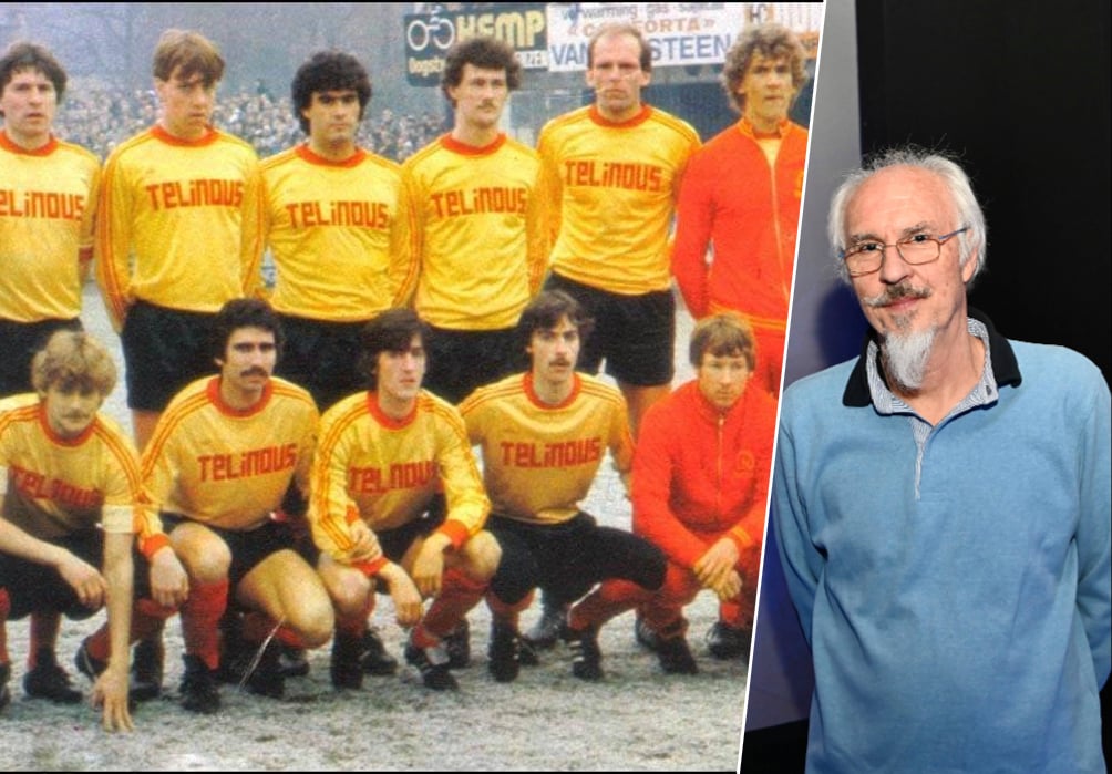 LEVENSVERHAAL. Dirk Crabbé, oud KV-middenvelder en vriend van Mark ...