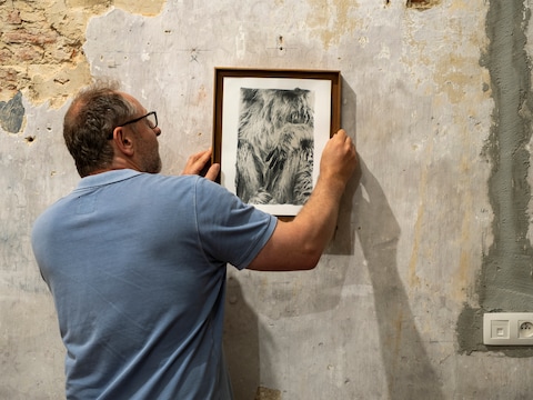 Expo ‘IN FLUX’ opent op 5 juni: vijf IKA-kunstenaars tonen ...