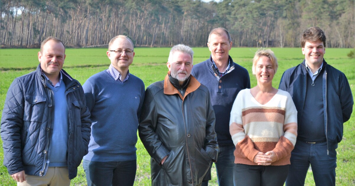 Scheutbos wordt 23 hectare groter (en 10 hectare bestaand bos wordt ...