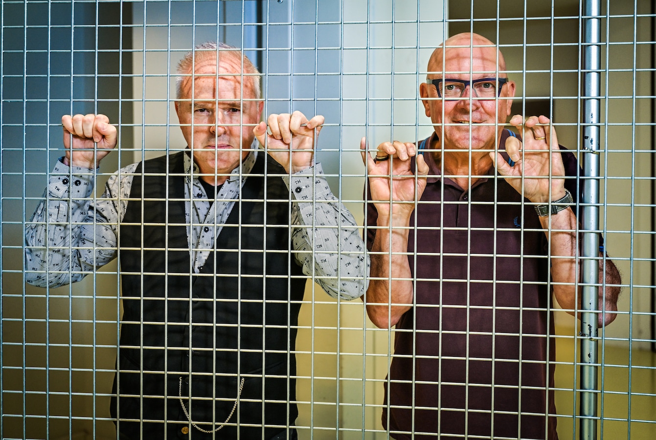 Iconisch duo eindelijk weer samen op de planken: “Na ‘Flikken’ heb ik ...