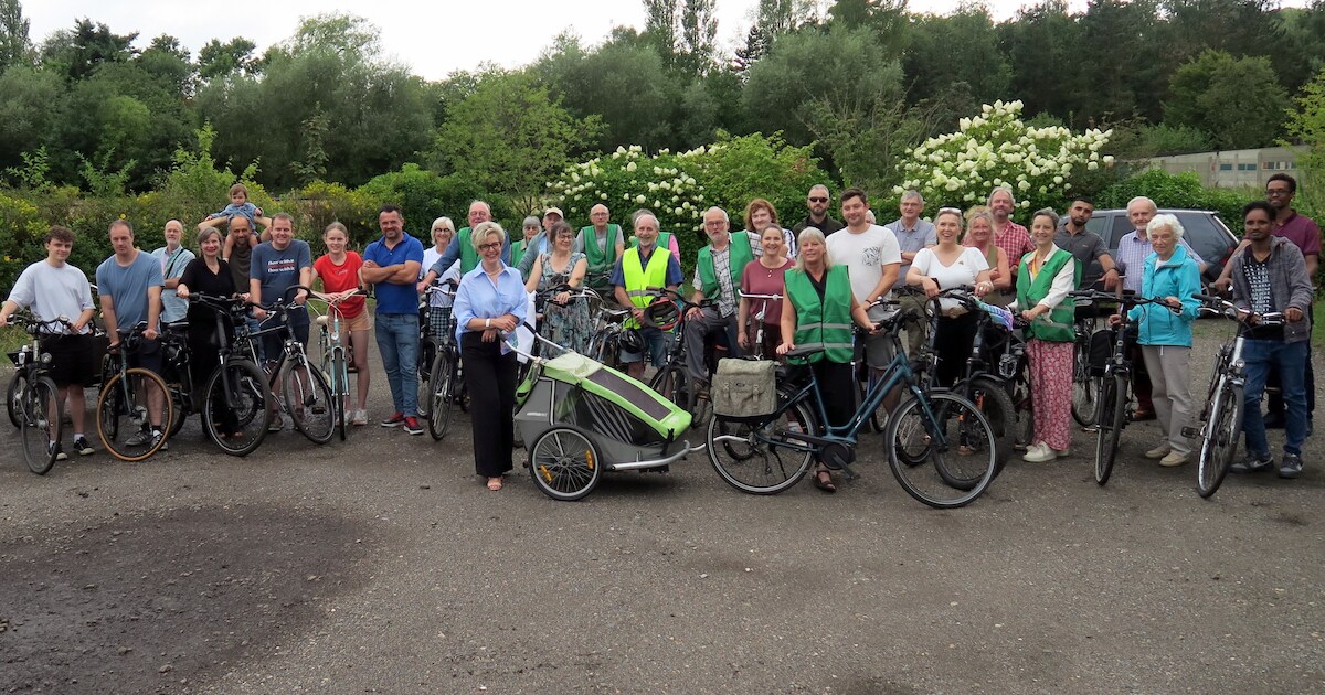 Inga Verhaert trekt lijst progressief kartel Groen-Vooruit | Gemeentepolitiek Kalmthout | hln.be