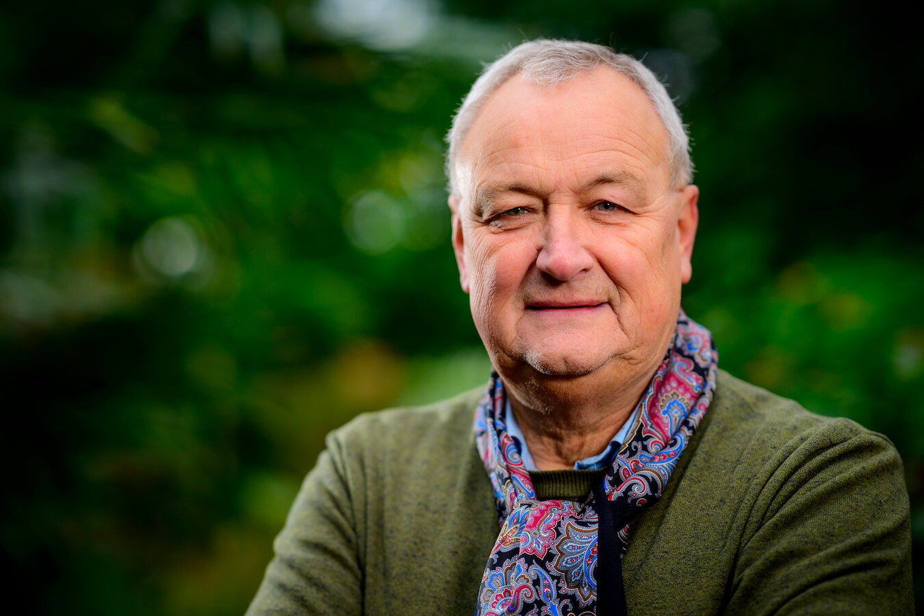 Alain Remue werd overal bejubeld, maar leefde in stilte met groot ...