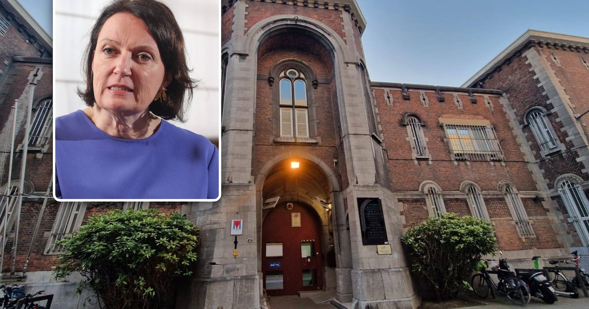 Gedetineerden protesteren tegen leefomstandigheden in gevangenis van ...