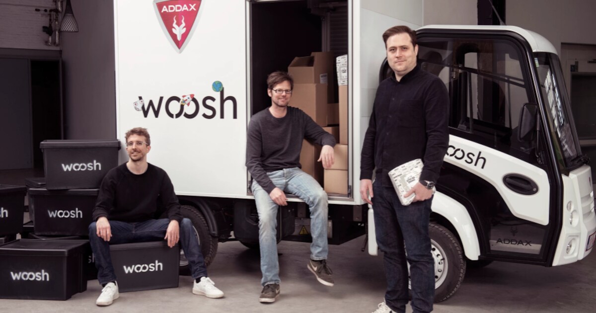 Start-up redt luiers van brandstapel: “Kunnen er auto-onderdelen, biogas en meststof van maken ...