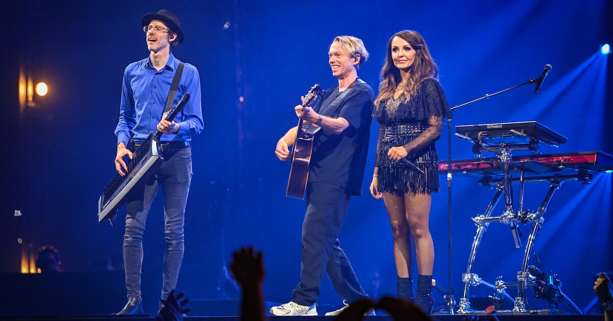 Milk Inc. voegt extra concert in Sportpaleis toe... op zondagmiddag ...