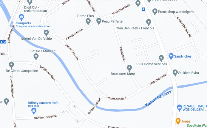 Ook nieuw bestuur houdt been stijf over ruiming van de Lieve in ...