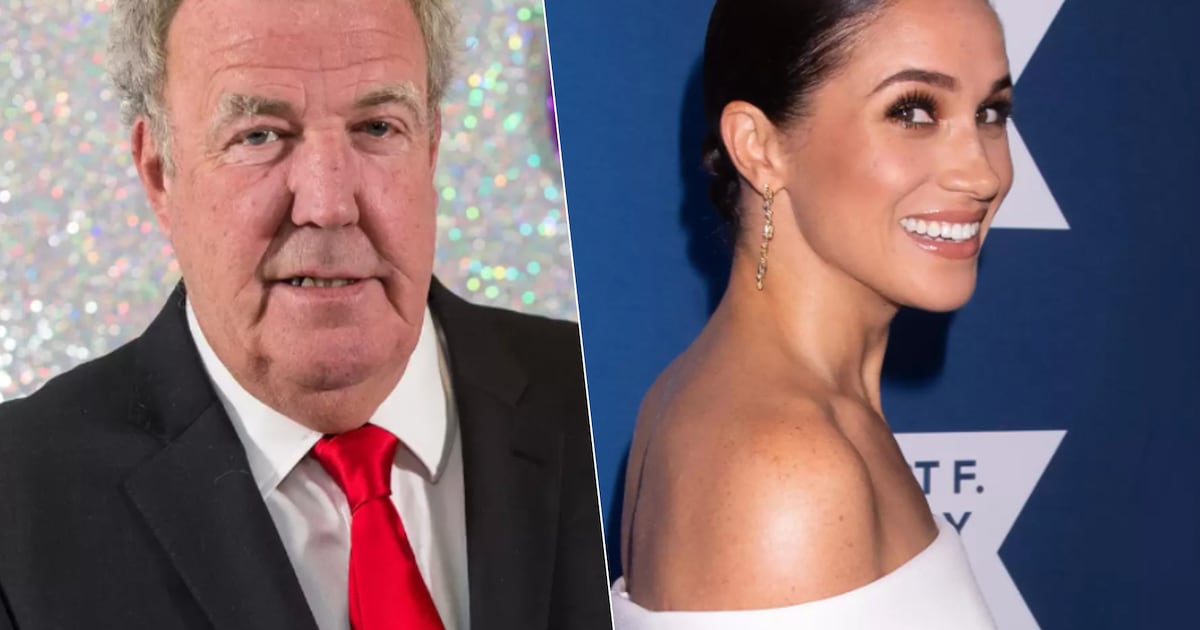 Jeremy Clarkson zwaar onder vuur na bittere column over Meghan Markle ...
