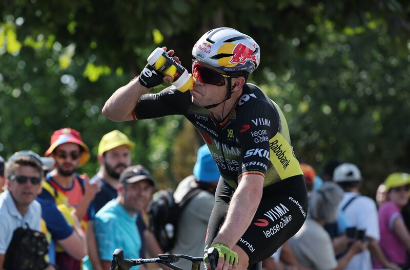 “Dankzij Remco”: Tim Merlier knalt na sterk werk Evenepoel naar tweede ...