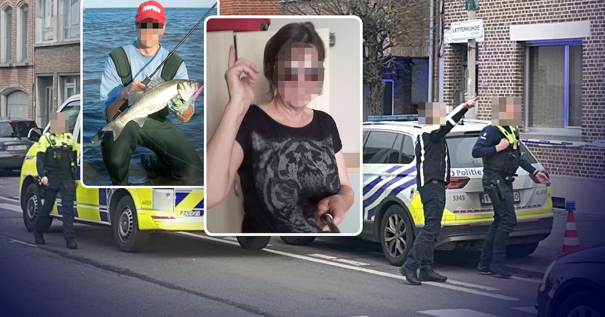 “Ik heb haar dood geslagen, met een hamer”: zoon Mick (52) doodt moeder ...