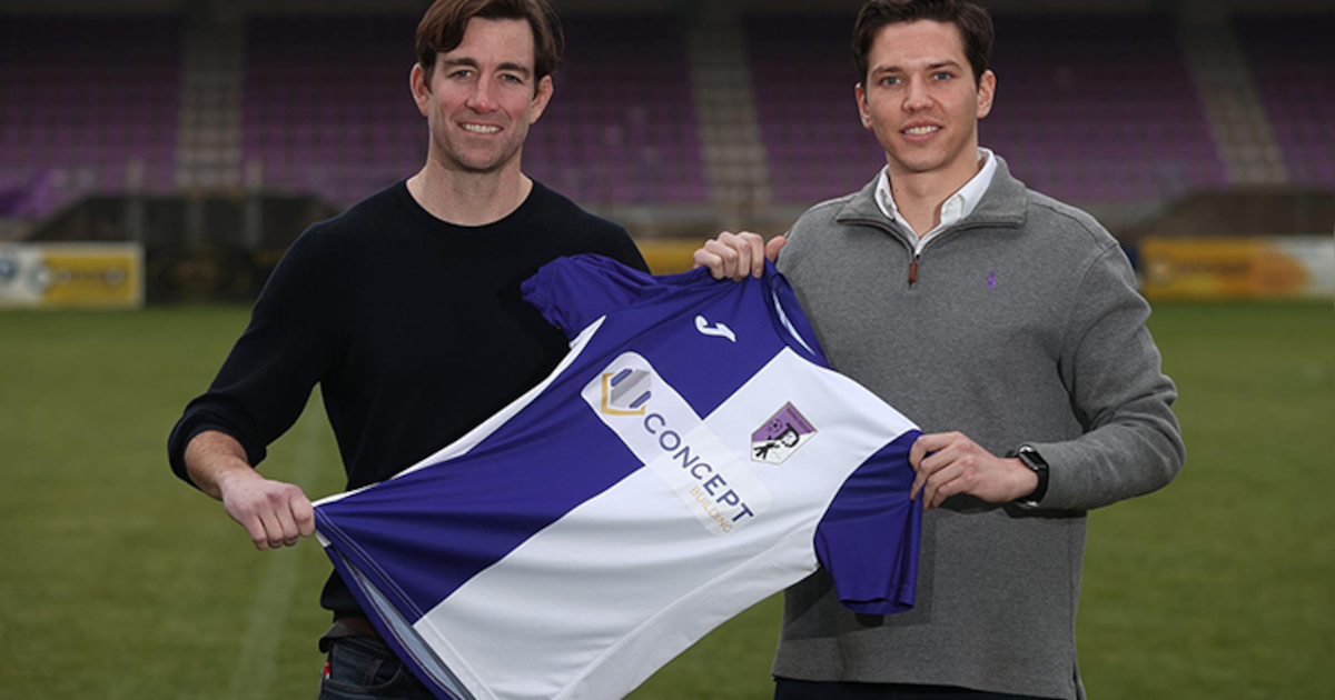 Patro rolt verdere professionalering uit: Sam Helmy wordt nieuwe ...