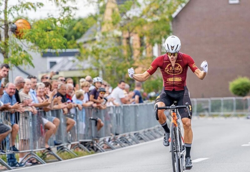 Pieter De Paepe met vertrouwen naar BK: “Zege in Overmere toont ...