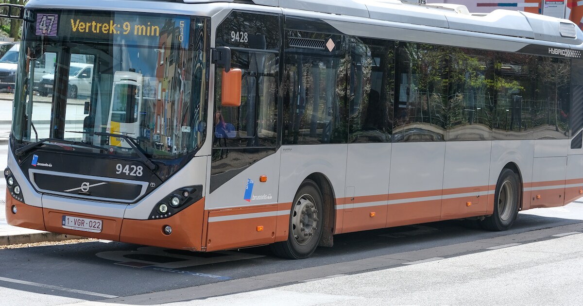 MIVB zet pendelbussen in voor festival Jam’in Jette | Brussel | hln.be