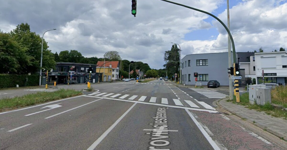 Drie kruispunten N10 niet langer op prioriteitenlijst AWV ...