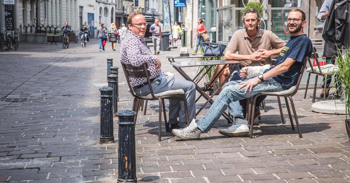 'Gentse Burgers' wil man en vrouw uit elke wijk op lijst | Gent | HLN.be