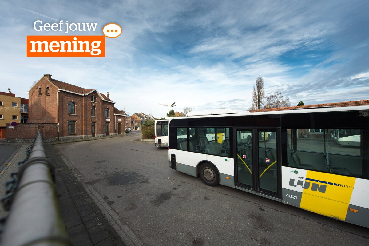 OPROEP. Hoe zie jij de toekomst van de stelplaats van De Lijn in Rumst ...