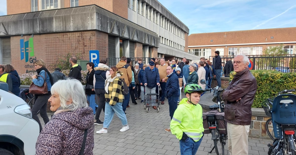 In Avelgem is het wel aanschuiven! Blijft Lut aan zet of zorgen Tandem ...