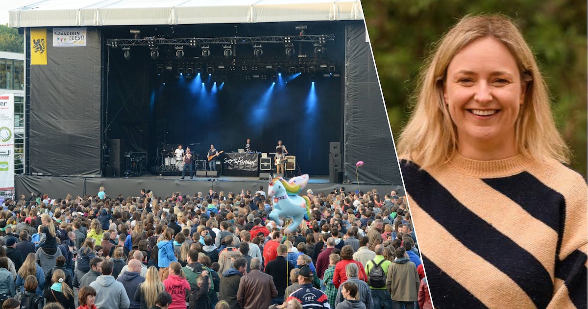 Negen jaar na laatste editie keert Hee Tervuren terug: “Geen flauw afkooksel, maar er meteen ...