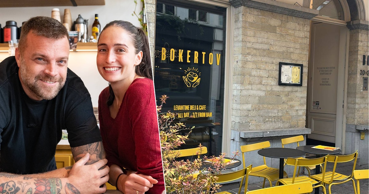 Israëlisch restaurant Boker Tov sluit. Uitbaters kloegen eerder over ...