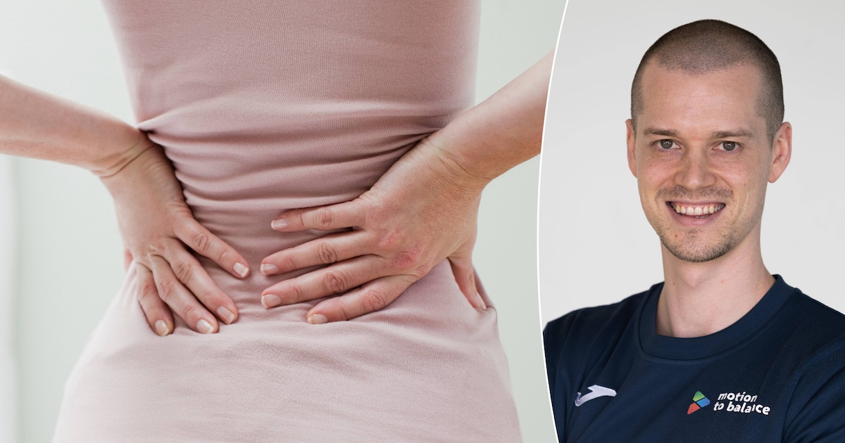 Kinesitherapeut weerlegt 5 gevaarlijke misverstanden over rugpijn ...