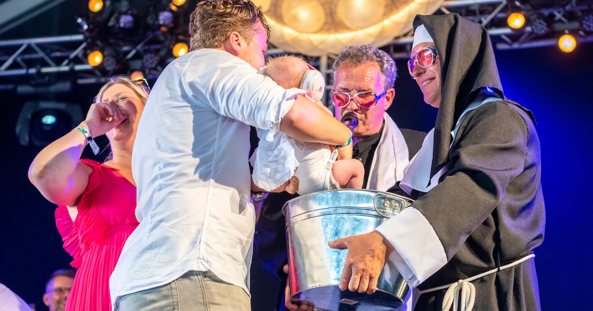 SGP spreekt schande van ‘kerkdienst’ op Festival De Ballade: ‘Kwetsend ...
