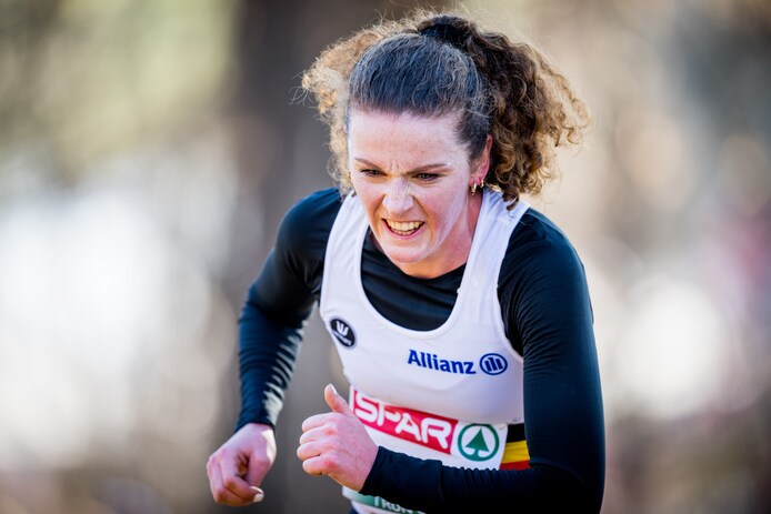 Lisa Rooms na 35ste plaats op EK veldlopen: “Fier op ...