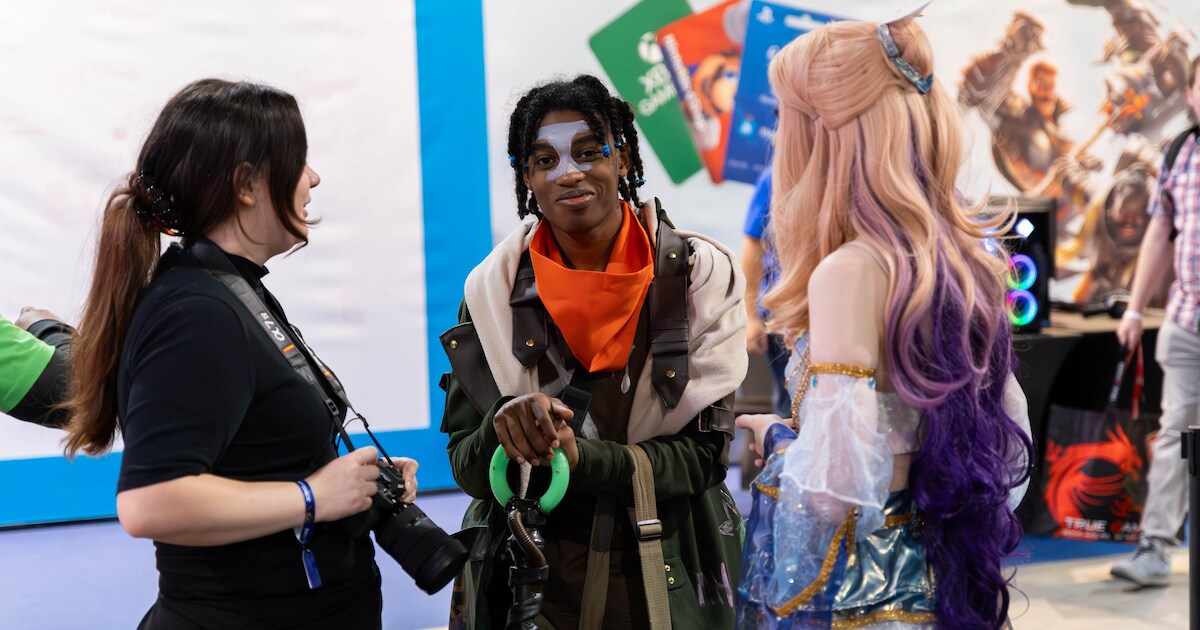 Games, manga en marvel: fantasie alom op 19 en 20 oktober in Brussels ...