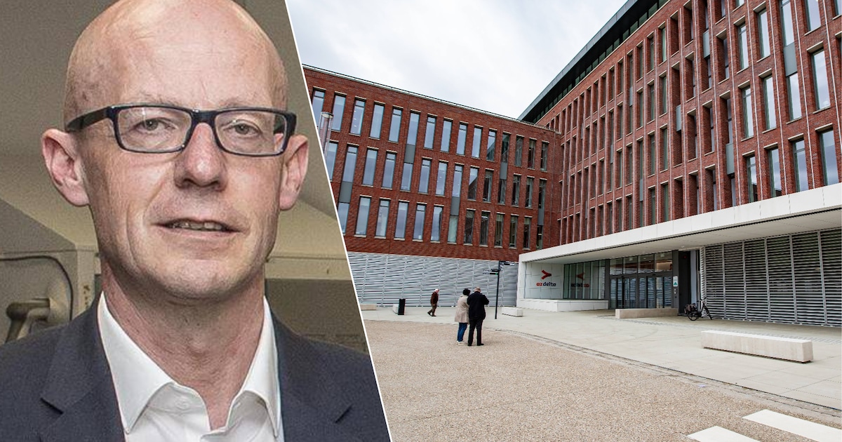 Algemeen directeur Johan Hellings verlaat AZ Delta: “Fier op wat we ...