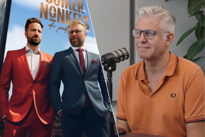 Ondernemer Jan Verlinden over Ritchie in podcast Suikernonkels ...