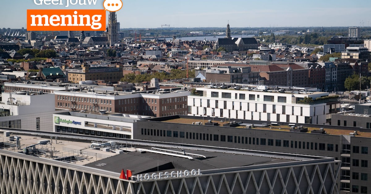 OPROEP. Antwerpse Damwijk kreunt onder studentenkoten: moet er een ...