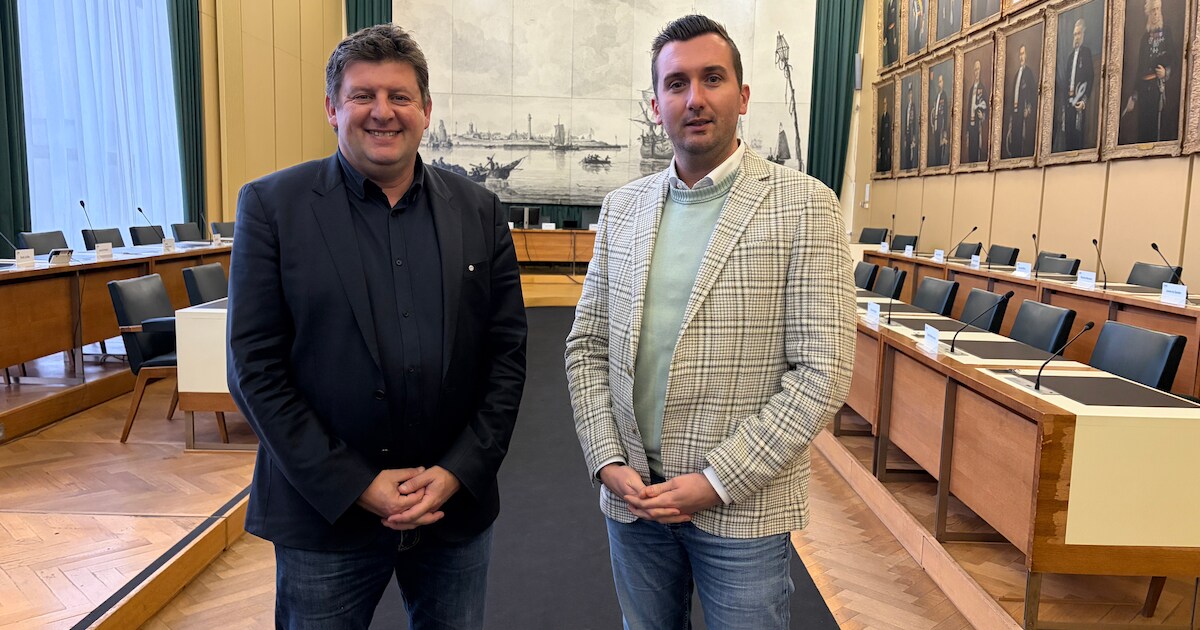 Eerste blik op meerjarenplanning van Oostende: “We gaan in geen geval ...
