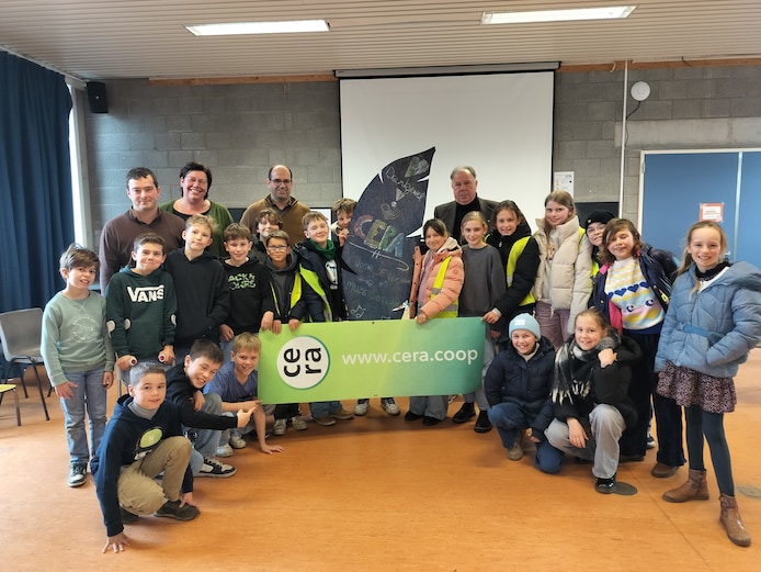 Nieuwe muziekinstallatie voor leef-en leerschool Sint-Elooi dankzij ...