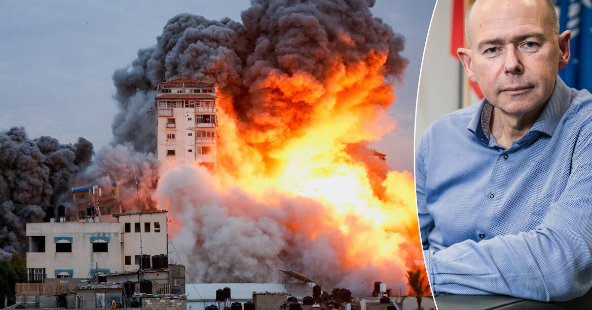 EXCLUSIEF. Roger Housen: “Dit is het ‘9/11’-moment van Israël”: Kolonel ...