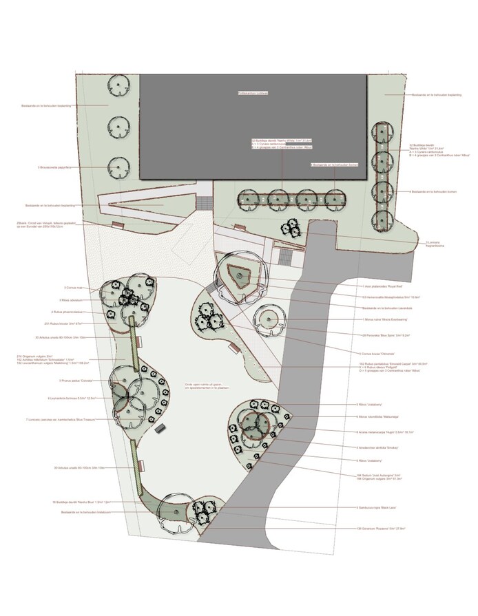 Heraanleg van site aan politiekantoor van Lubbeek start binnenkort ...