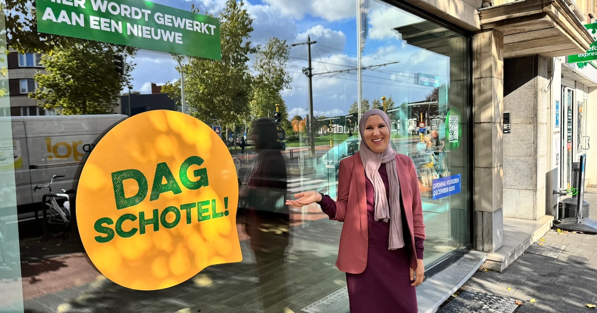 Nieuw sociaal restaurant Dagschotel vervangt De Plataan en De Populier ...