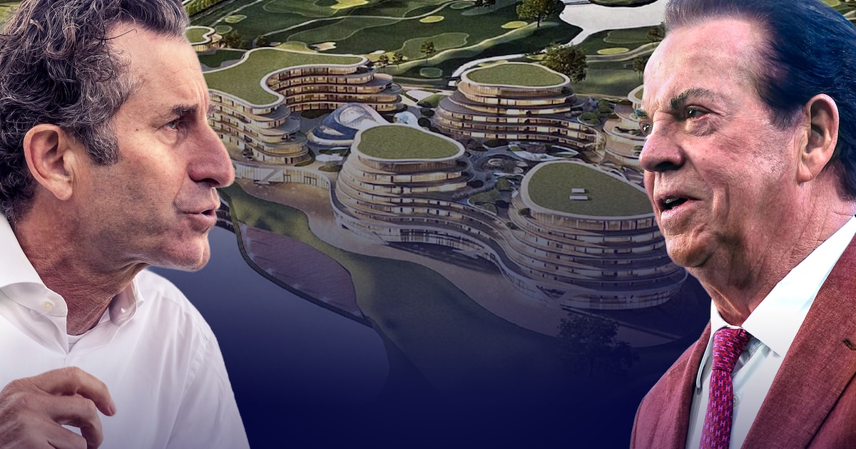 Komt er een verrassen­de plottwist in de Knokse ‘Golfoorlog’ tussen ...