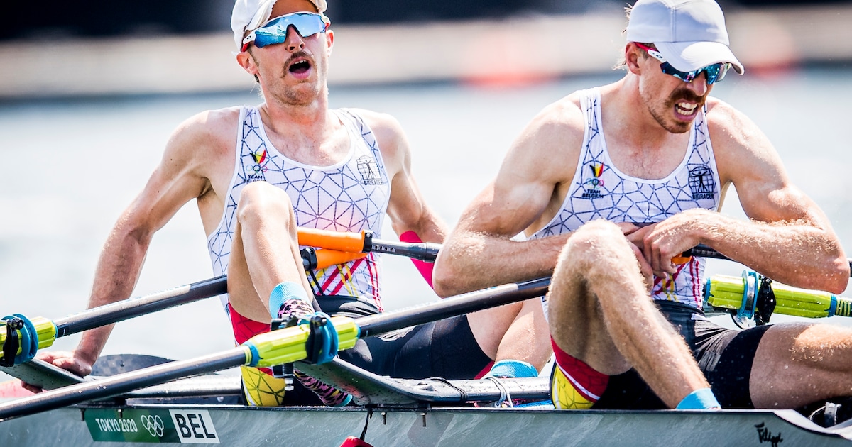 Tim Brys en Niels Van Zandweghe zetten dit jaar punt achter ...