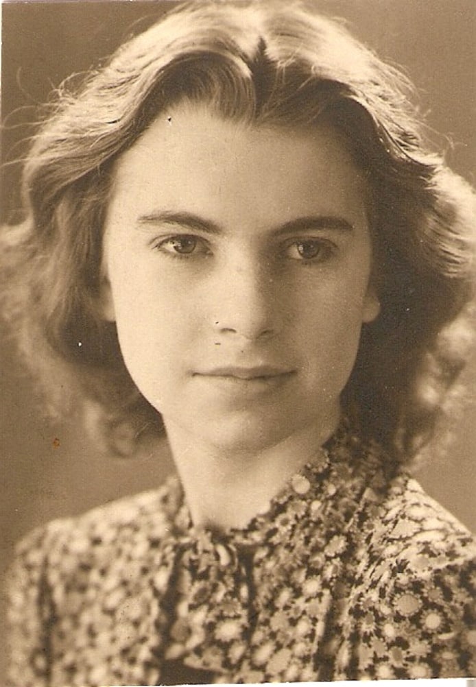 Model, journaliste én pilote Paula Marckx (94) overleden: de vrouw die ...