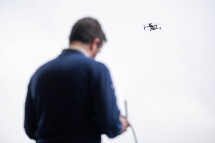 Drone vloot van politiezone Rivierenland breidt uit: “We kunnen haast ...