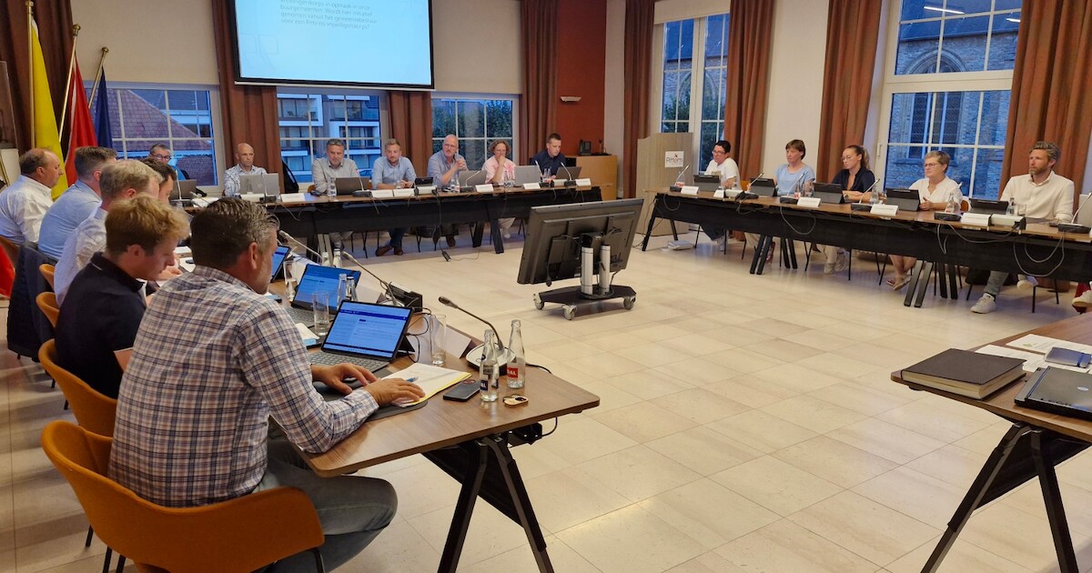 Intergemeentelijke samenwerkingsverbanden centraal op volgende ...